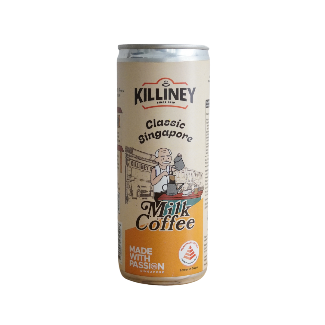 Killiney Classic Singapore Milk Coffee – Killiney Singapore